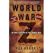 Guerre Mondiale Z Max Brooks