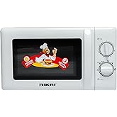 Hommer 20 Liter Digital Microwave Oven with Timer, Model No HSA409-06 ...