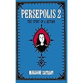 Buy Persepolis 2: The Story of a Return Book Online at Low Prices in ...