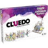 Charlie and the Chocolate Factory Board Game : Amazon.co.uk: Toys & Games