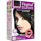 Vegetal Bio Colour - 25g Each | Experience Natural Black Beard Hair ...