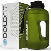 Boldfit Gym Gallon Bottle for Men 2 Litre water bottle for Gym Workout ...