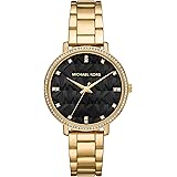 Michael Kors Display Watch Digital Black Dial Women's Watch - MKT5022 ...