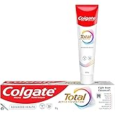 Buy Colgate Total 150 Grams Advanced Health Antibacterial Toothpaste ...