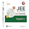 Buy JEE Advanced Mathematics - Algebra Book Online at Low Prices in ...