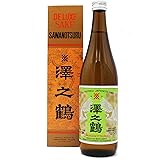 Sawanotsuru Deluxe Sake 720ml : Amazon.co.uk: Grocery
