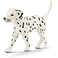 SCHLEICH 17082 Dalmatian Male Toy Figure : Amazon.co.uk: Toys & Games