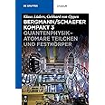 Quantenphysik - Atomare Teilchen und Festkörper (Ludwig Bergmann ...