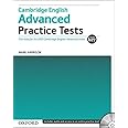 Cambridge English Advanced Practice Test with Key Exam Pack 3rd Edition ...