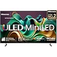 Hisense 164 cm (65 inches) U6N PRO Series 4K Ultra HD Smart QLED Mini ...