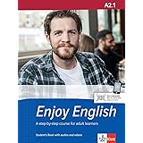Let’s Enjoy English A1.1: A step-by-step course for adult learners ...