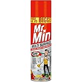 Mr Min 300ml Multi Surface Cleaner, Furniture Polish, Pot Pourri, Value ...