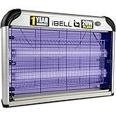 iBELL 202IK Insect Killer Machine 40W Bug Zapper with Aluminium Body ...