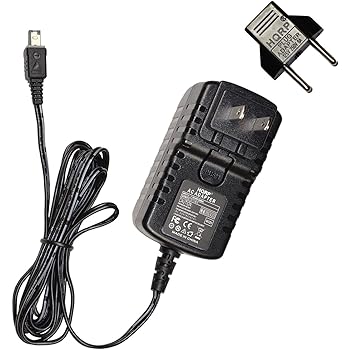 HQRP AC Adaptateur Secteur Chargeur pour JVC Everio GZ-MG130, GZ-MG155 ...