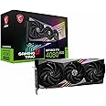 MSI GeForce RTX 4080 SUPER 16G GAMING X TRIO Scheda Video - 16GB GDDR6X, 2610 MHz, PCI Express ...