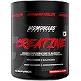 Bigmuscles Nutrition Creatine [150g, 50 Servings]|Watermelon Slush ...