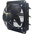 Astberg AHA14 Fan Dia 12X12 Powder Coated Propeller fan With Shutter ...