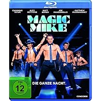 Il Magico Mike Matthew Mcconaughey