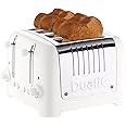 Dualit 4 Slice Lite Toaster | 1.1kW Toasts 120 Slices an Hour ...