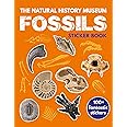 Fossils Sticker Book by Natural History Museum