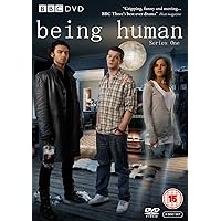 Being Human - Complete Series 1-3 Box Set [DVD]: Amazon.co.uk: Aidan ...
