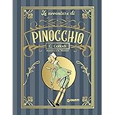 Le avventure di Pinocchio. Ediz. integrale : Collodi, Carlo, MinaLima: Amazon.es: Libros