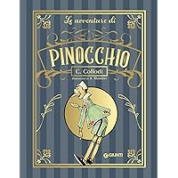 Amazon.it: Le avventure di Pinocchio. Storia di un burattino (ristampa ...