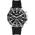 Fossil Bannon Analog Black Dial Men's Watch-BQ2494 : Amazon.in: Watches