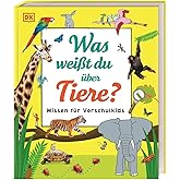 Wissen für Vorschulkids. Was weißt du über Dinos?: Erstes großes Dino ...
