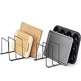 simplywire – Baking Tray and Chopping Board Rack - Pan Storage ...
