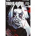 Tokyo Ghoul:re (Vol. 3) : Ishida, Sui, Spiga, Carlotta: Amazon.it: Giochi e giocattoli
