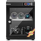 Spolehli Dry Cabinet Camera Digital Control Dehumidifier 55L Electronic ...