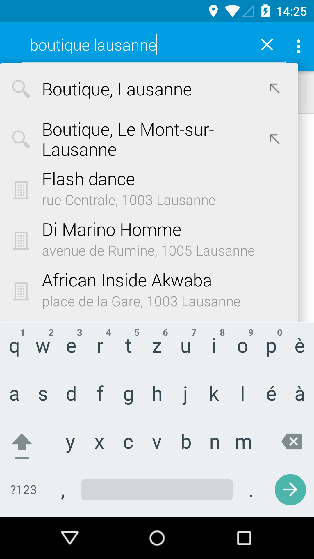 Annuaire Suisse: Amazon.fr: Appstore pour Android