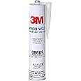 3M 08609 Window-Weld Super Fast Urethane Black Cartridge - 10.5 fl oz ...