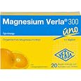Verla Magnesium Granulat 300 mg, 20 Stück (1er Pack) : Amazon.de ...
