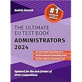 The Ultimate EU Test Book Administrators 2025 : Baneth, Andras: Amazon ...