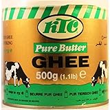 100% Pure KTC Butter Ghee 2Kg Edible & Cooking Aids : Amazon.co.uk: Grocery