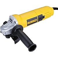 DEWALT DWE4115, 950W, 5'' (100mm) Heavy Duty Angle Grinder Engineered ...