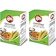 Double Horse Natural Corn Flour - 150 gm (Pack of 2)| Cholam Powder ...