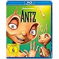 Antz [Blu-ray]: Amazon.de: Darnell, Eric, Johnson, Tim, Guterman, Lawrence: DVD & Blu-ray