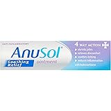 Anusol Soothing Relief Suppositories, Pack of 12 : Amazon.co.uk: Health ...