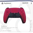 DualSense Cosmic Red Wireless Controller : Amazon.co.uk: PC & Video Games
