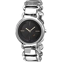 Fastrack Analog Black Dial Women's Watch-NP6117SM01 : Amazon.in: Fashion
