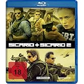 Sicario: Amazon.co.uk: Emily Blunt, Benicio Del Toro, Josh Brolin ...