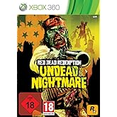 Red Dead Redemption - Undead Nightmare (Xbox 360) : Amazon.co.uk: PC ...