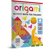 Origami - Step-by-Step Introduction To The Art of Paper-Folding ...