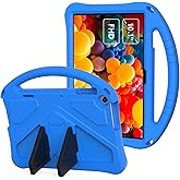 GOZOPO Kids Case for Lenovo Tab M10 3rd Gen Tablet, with Handle Shockproof Stand Protective ...