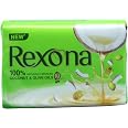 Buy Rexona Silky Soft Skin Soap Bar, 100gm Online at Low Prices in ...