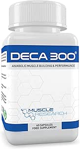 Deca 300 - Testosterone Booster & Joint Support Supplement - Advanced ...