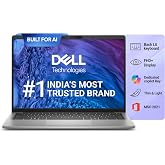 Dell Inspiron 5441 Laptop, Built-in AI Snapdragon X Plus X1P-42-100 8C ...